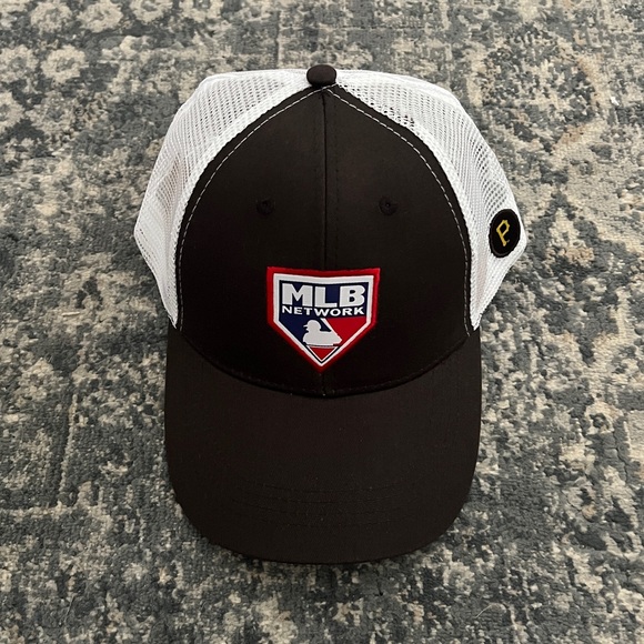 MLB | Accessories | Mlb Network X Pittsburgh Pirates Trucker Hat | Poshmark